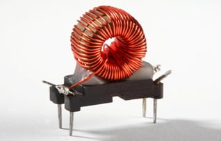 PCB-Mount Toroid - for PCB assembly - Benatav